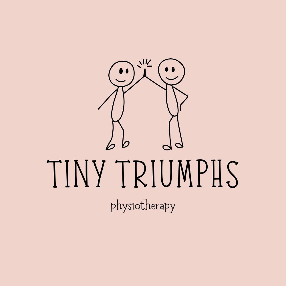 Home - Tiny Triumphs Physiotherapy